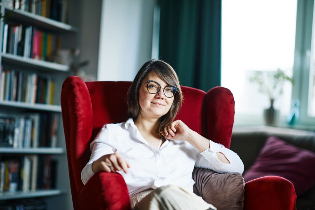 Olga Hucko-Biernat - arteterapeutka, dokumentalistka, pedagożka